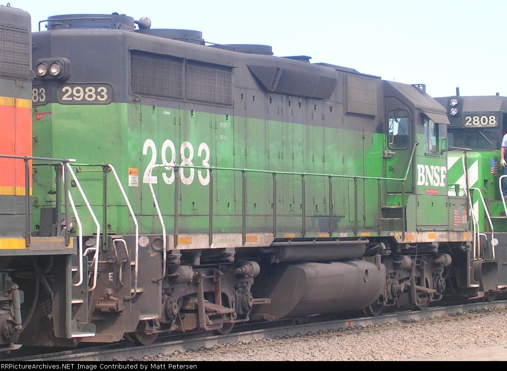 BNSF 2983